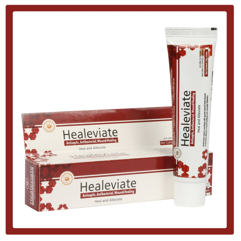 Heal cream store